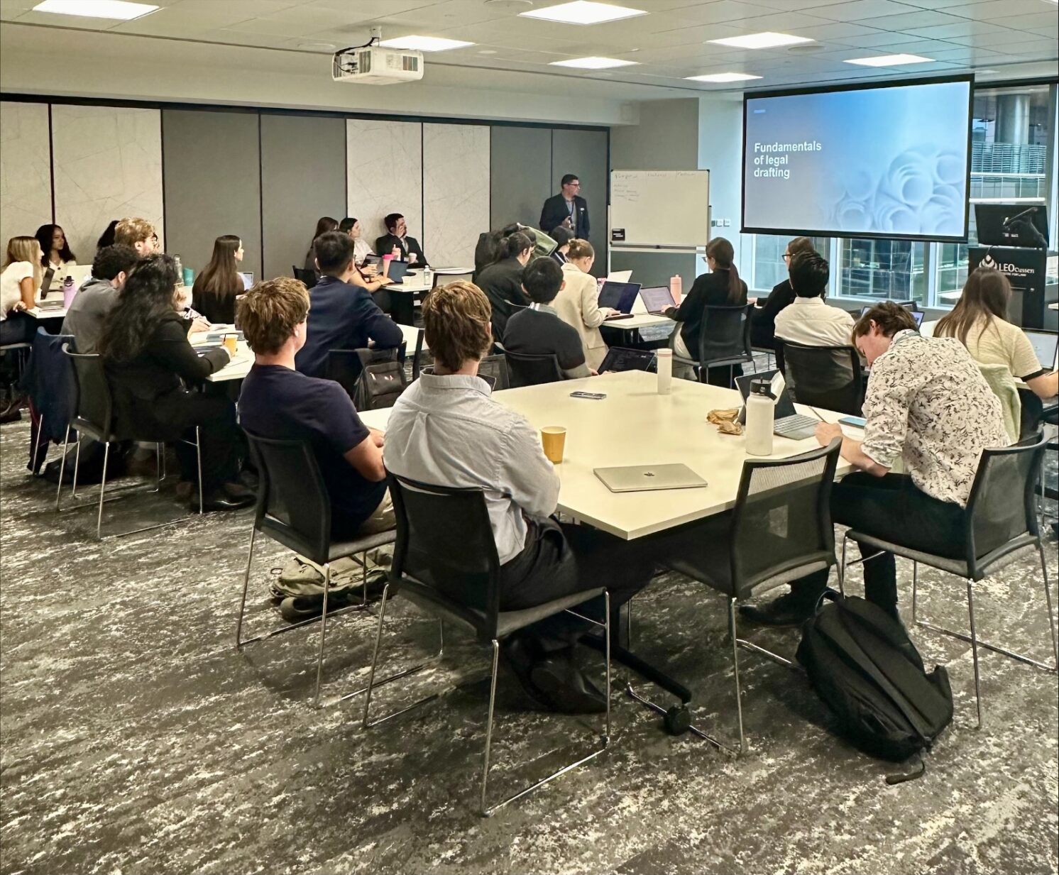 Why do you need to be the Whole Lawyer? | Leo Cussen Centre for Law